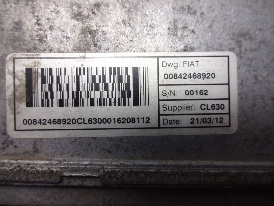 Modulo Della Pompa AdBlue Iveco Stralis Euro 6 0444022021 504374326 ...