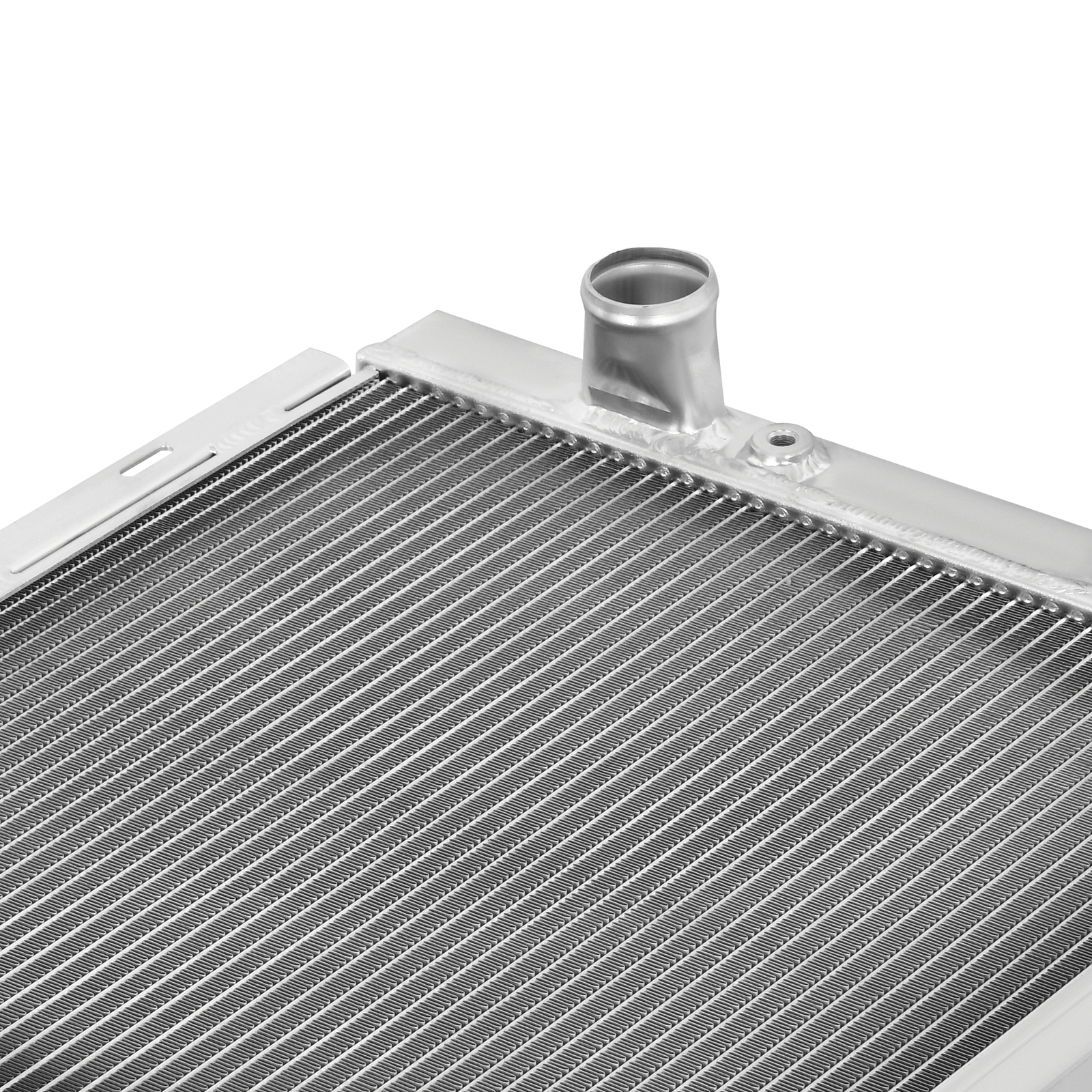 3 Rows Radiator for 65-66 Ford Mustang 63-65 Falcon Mercury Comet M/T ...