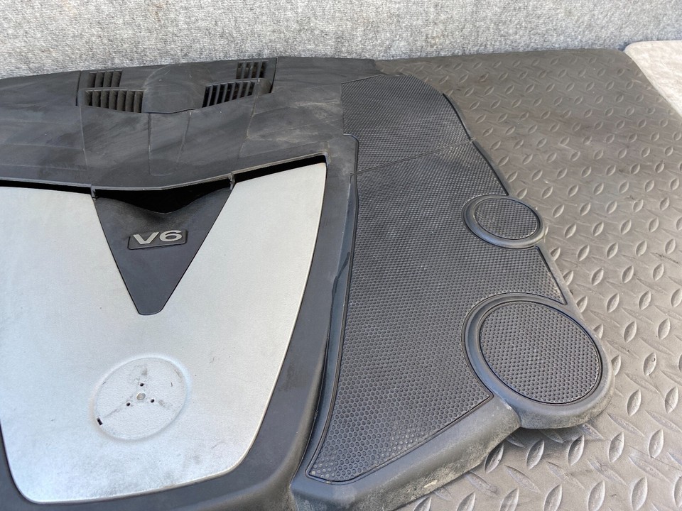 MERCEDES X164 W164 GL350 GL320 DIESEL ENGINE COVER COWLING PROTECTOR ...