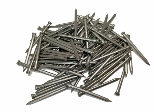 OVAL WIRE BRIGHT NAILS 50MM TIMBER NAILS 2" NAILS TIMBER 2 INCH NAILS ...