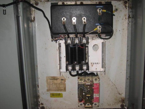 Cutler-Hammer Clipper Power System , CPSBXCH480YBDRSD, 480/277 Vac (B1 ...