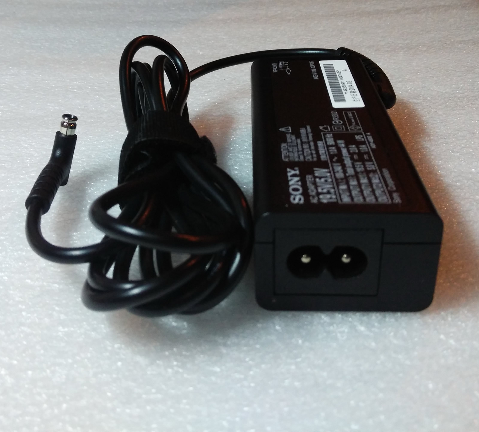 @Original OEM Sony 44W 19.5V/5V AC Adapter&Cord for Sony VAIO Fit 11A ...