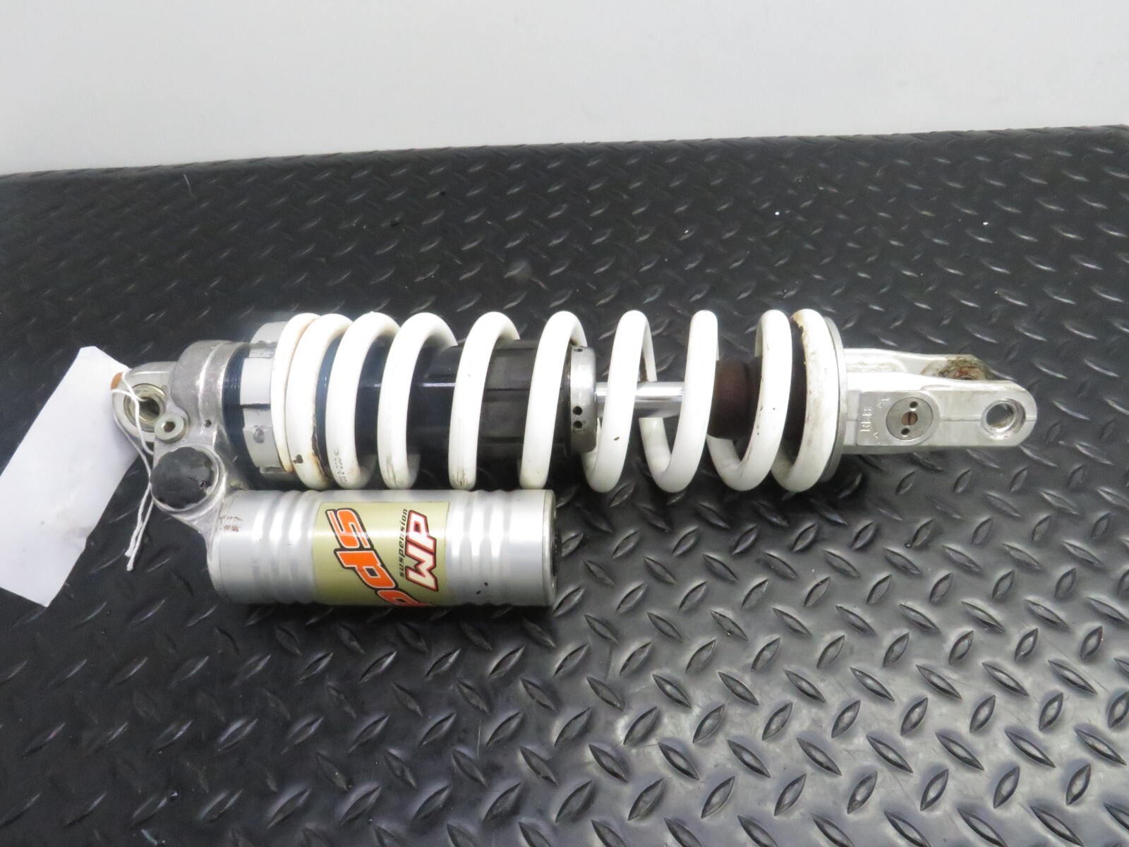 99 KTM 125 SX KTM 125SX OEM FACTORY REAR SHOCK SUSPENSION GOOD ...