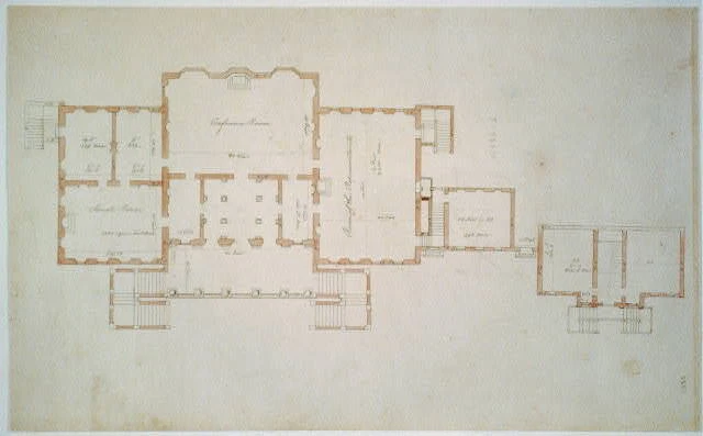 William Thornton Architect