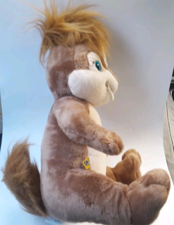 CHIPMUNK Plush Build A Bear Workshop Where Best Friends Are Made ...