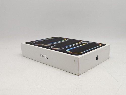 Apple iPad Pro 11-inch (M4) A2837 256GB Unlocked Clean IMEI | Space ...