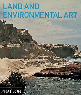 Land and Environmental Art by Brian Wallis (2010, Trade Paperback) for ...