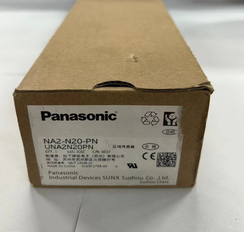 New Panasonic NA2-N20-PN Sensor NA2N20PN In Box Expedited Shipping 1PC ...