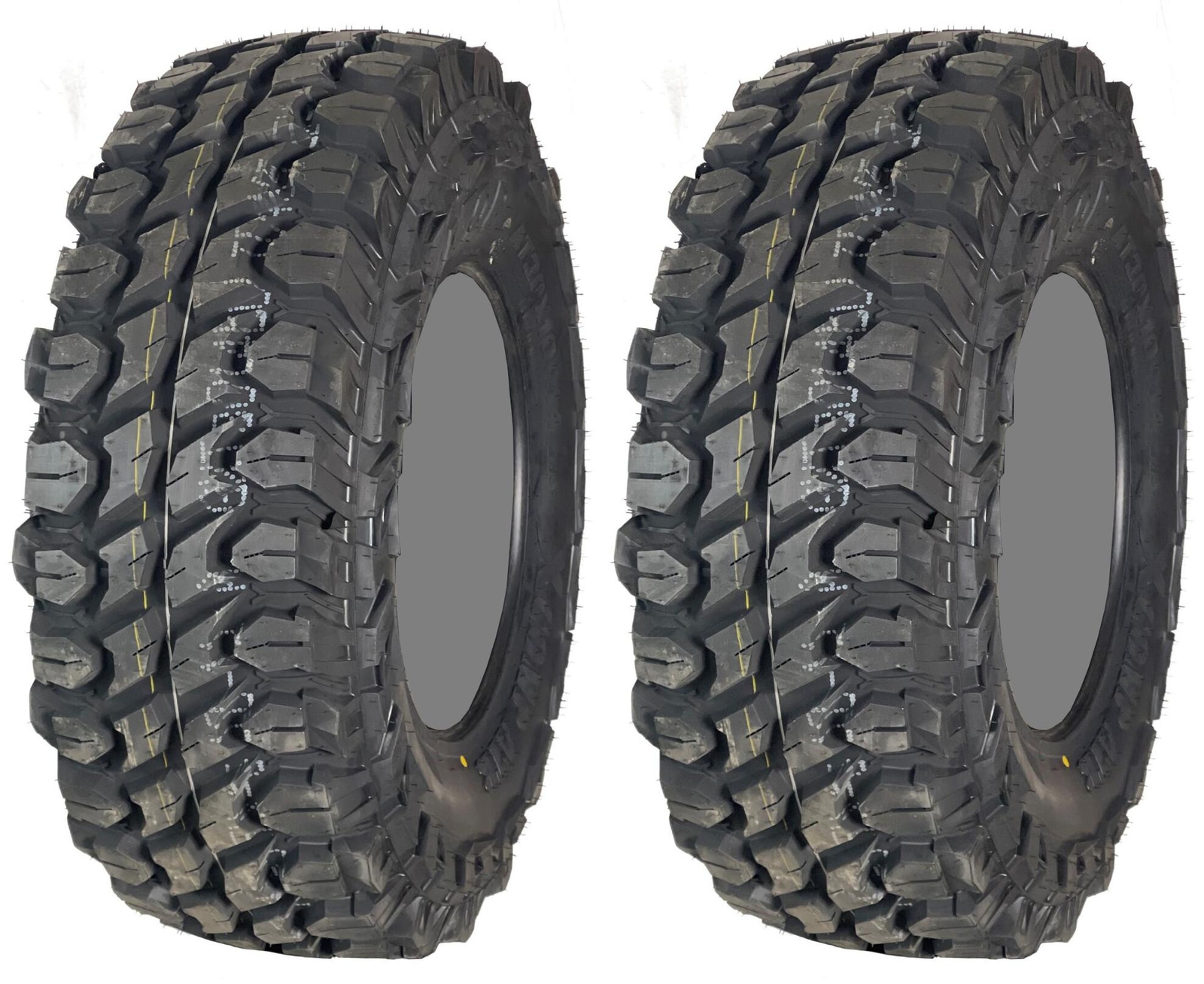 Pair 2 Gladiator X Comp ATR 35x10-15 ATV Tire Set 35x10x15 35-10-15 | eBay