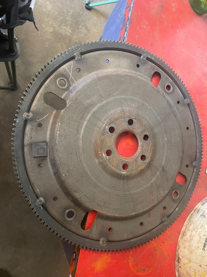 FORD F150 F250 F350 E150 E250 MUSTANG BRONCO 300 M230 INLINE 6 CYL ...