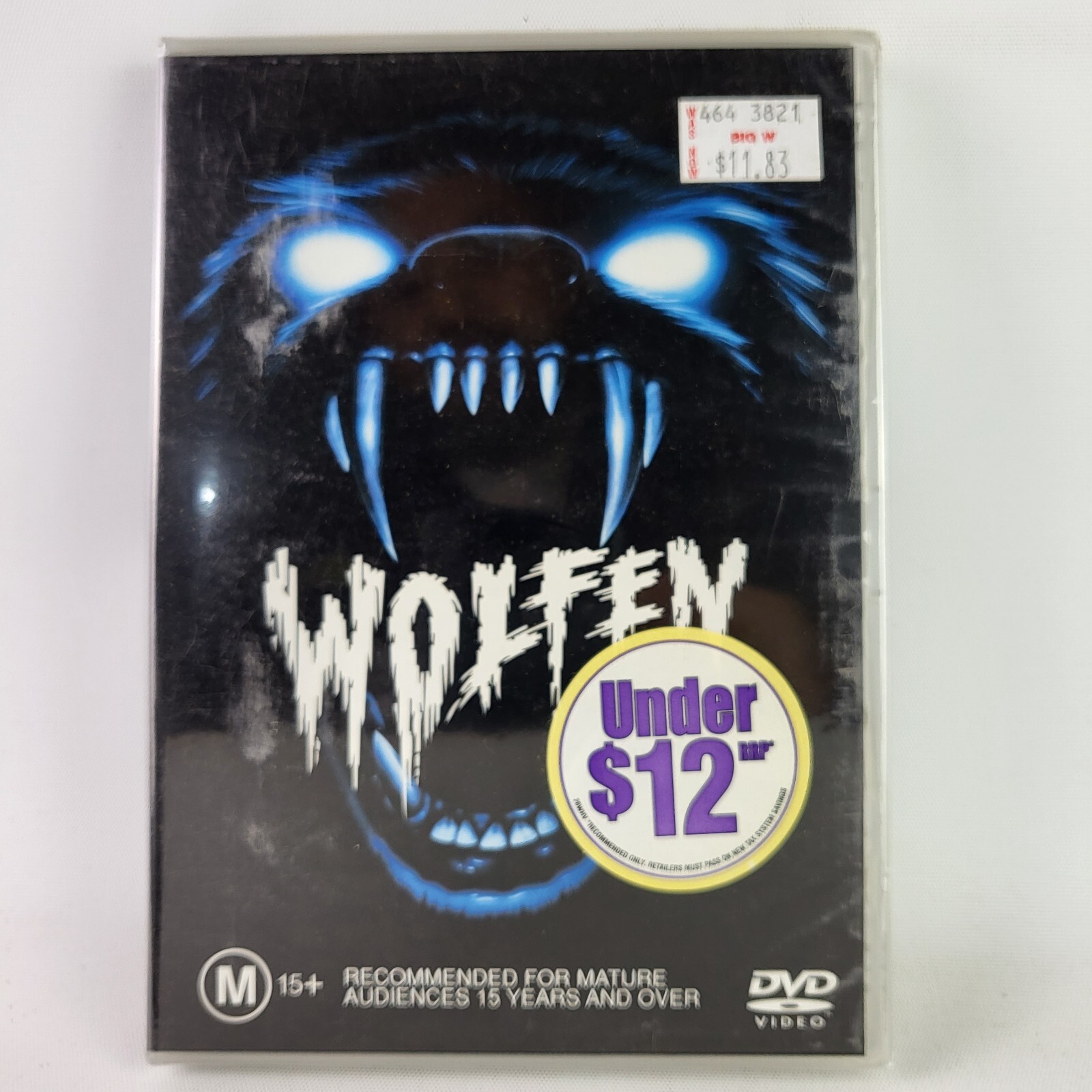 Wolfen (DVD, 1981) for sale online | eBay
