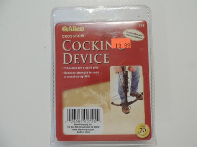 Allen Double Handle Crossbow Cocking Device 755 NEW in package | eBay