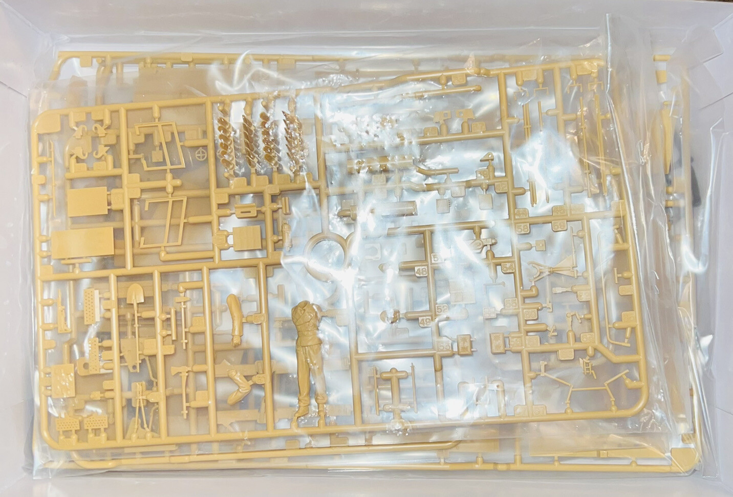 Tamiya 35255 German Tank Destroyer Marder III M 1/35 Scale Kit for sale ...