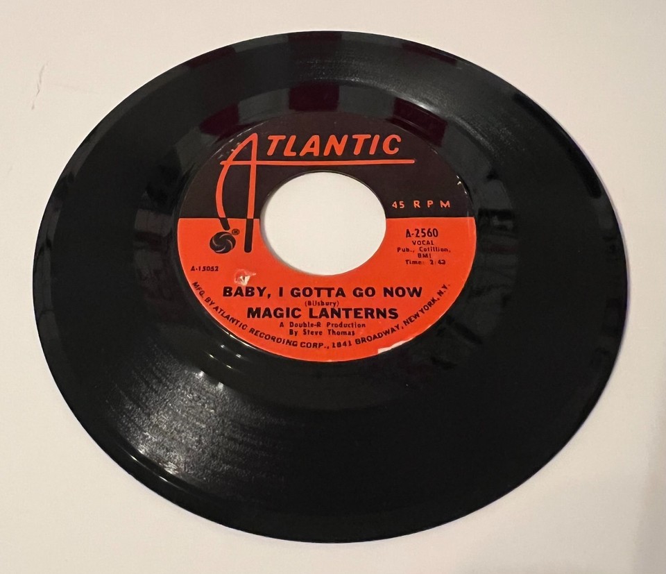 Magic Lanterns - Shame Shame_Baby I Gotta Go Now (45rpm) | eBay