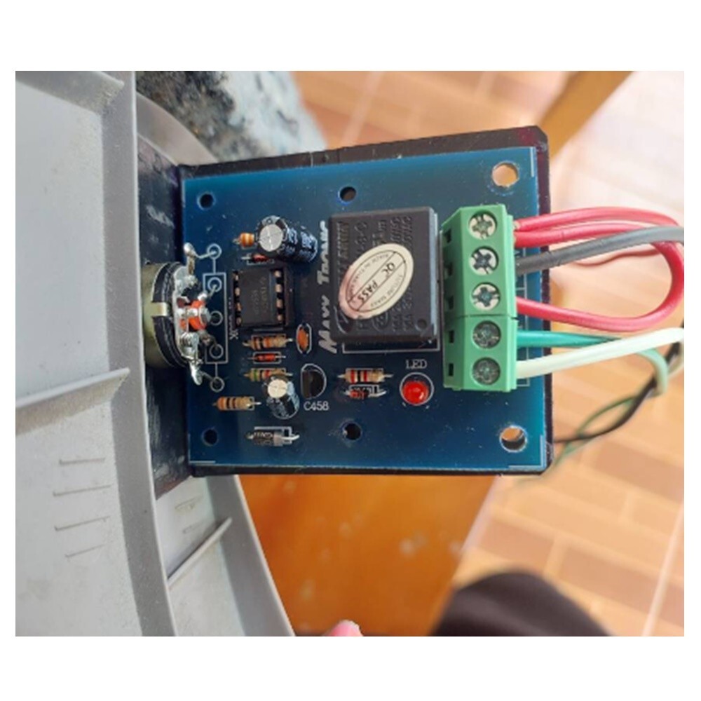 Windshield Wiper Timer Assembly Kit 12VDC Motor Timer Control 3 - 30 ...