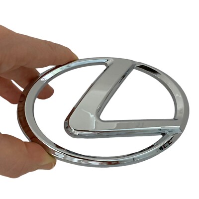 Lexus Rear Emblem Logo Badge for Trunk GS350 2007-2011 RX350 RX450h ...