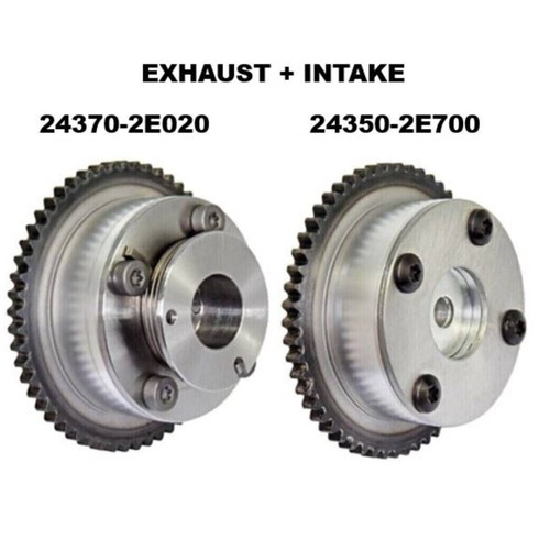 243502E700 243702E020 CVVT Assy Intake & Exhaust for Hyundai Elantra ...