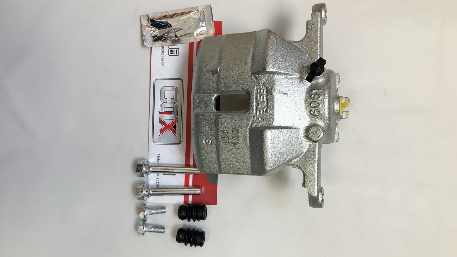 ETRIER DE FREIN Avant Droite NISSAN QASHQAI+2 I X-TRAIL 41011JD00A ...