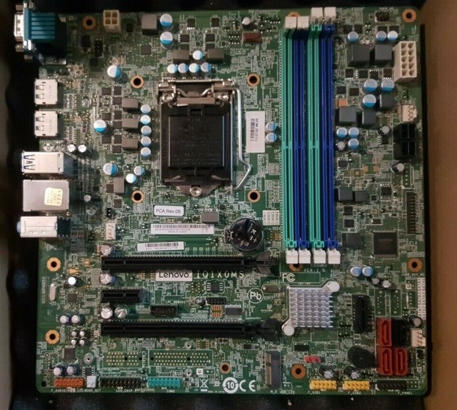 Lenovo 03T7427 Bdplanar Intel Q150 GA ATX TPM Retail E online kaufen | eBay