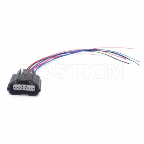 2003-2015 Nissan 6-Pin MAF Mass Air Flow Sensor Connector Pigtail Plug ...
