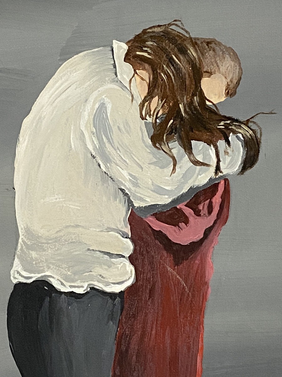 Hug Painting
