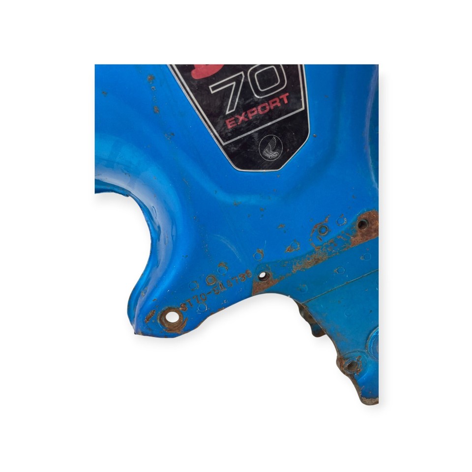 Honda Dax 70 Frame | eBay