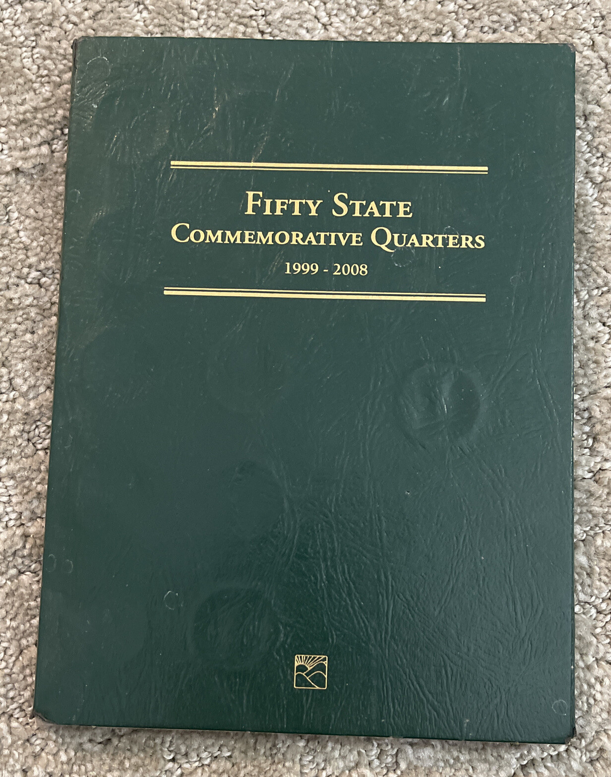 U.S. Fifty State Commemorative Quarters 1999-2008 Complete Set 51 ...