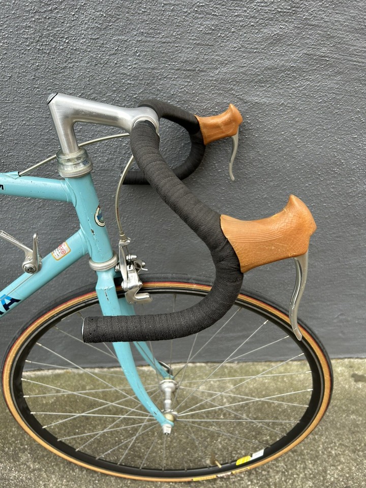 1981 Japanese made Vista Aero Team Shimano Dura Ace AX 7300 Road Bike 56cm | eBay