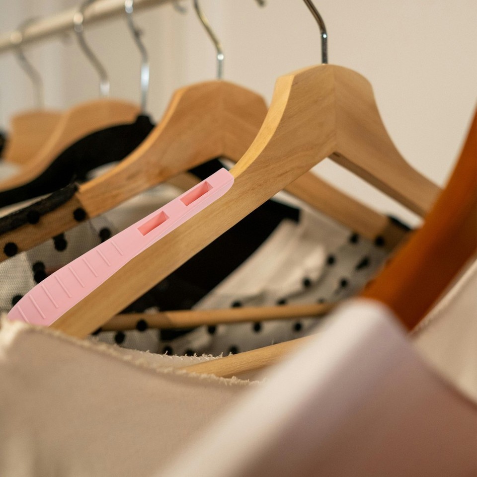 40 Pcs Clothes Hanger Pads Shoulder Protectors Formal Suit Shaper Coat ...