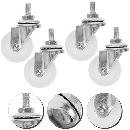 4 Pcs Tool Car Universal Wheel Caster Replacement Swivel Shopping | eBay