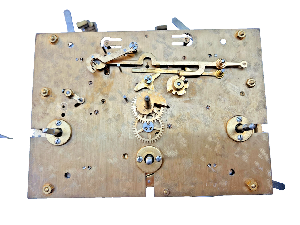 Kieninger 79 K 116cm triple chime clock movement | eBay