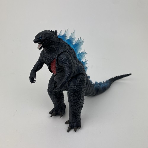2020 Playmates 6” Godzilla Figure – Wounded Chest Version | Legendary ...