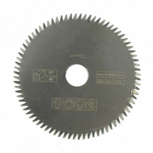 85mm Circular Mini Saw Blade Set For Makita Tools Saws Cut Wood Plastic ...