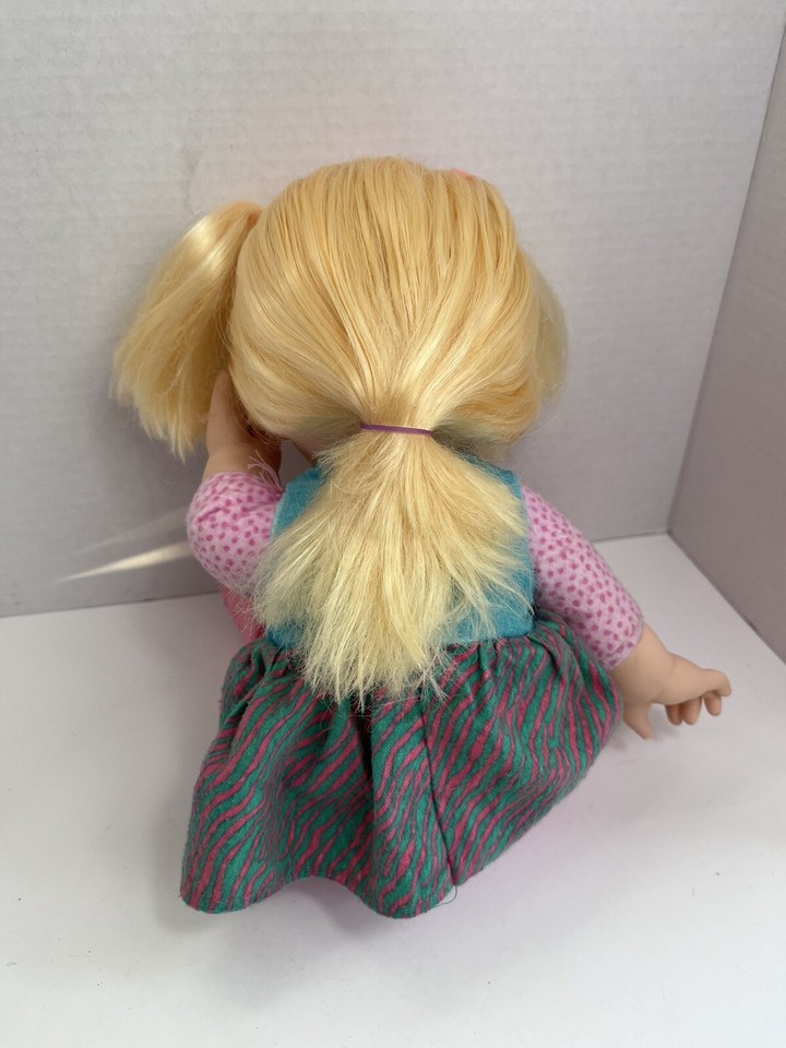 Kid Riffic Doll Hide N Seek Hayley Soft Body Rooted Hair Painted Eyes ...