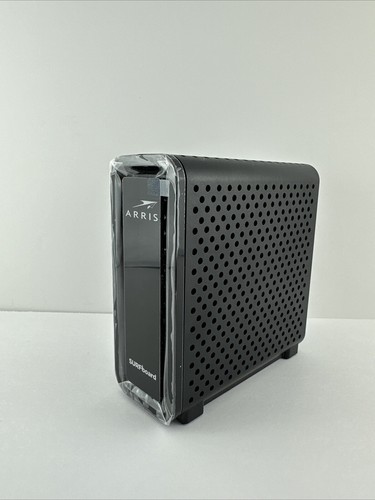 Arris Surfboard SB6183 Cable Modem Tested NO Charger | eBay