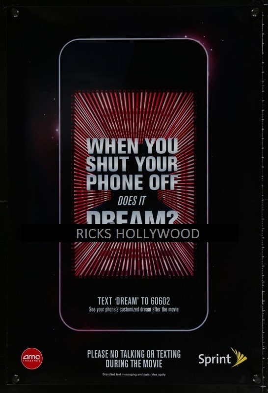 Amc Turn Poster