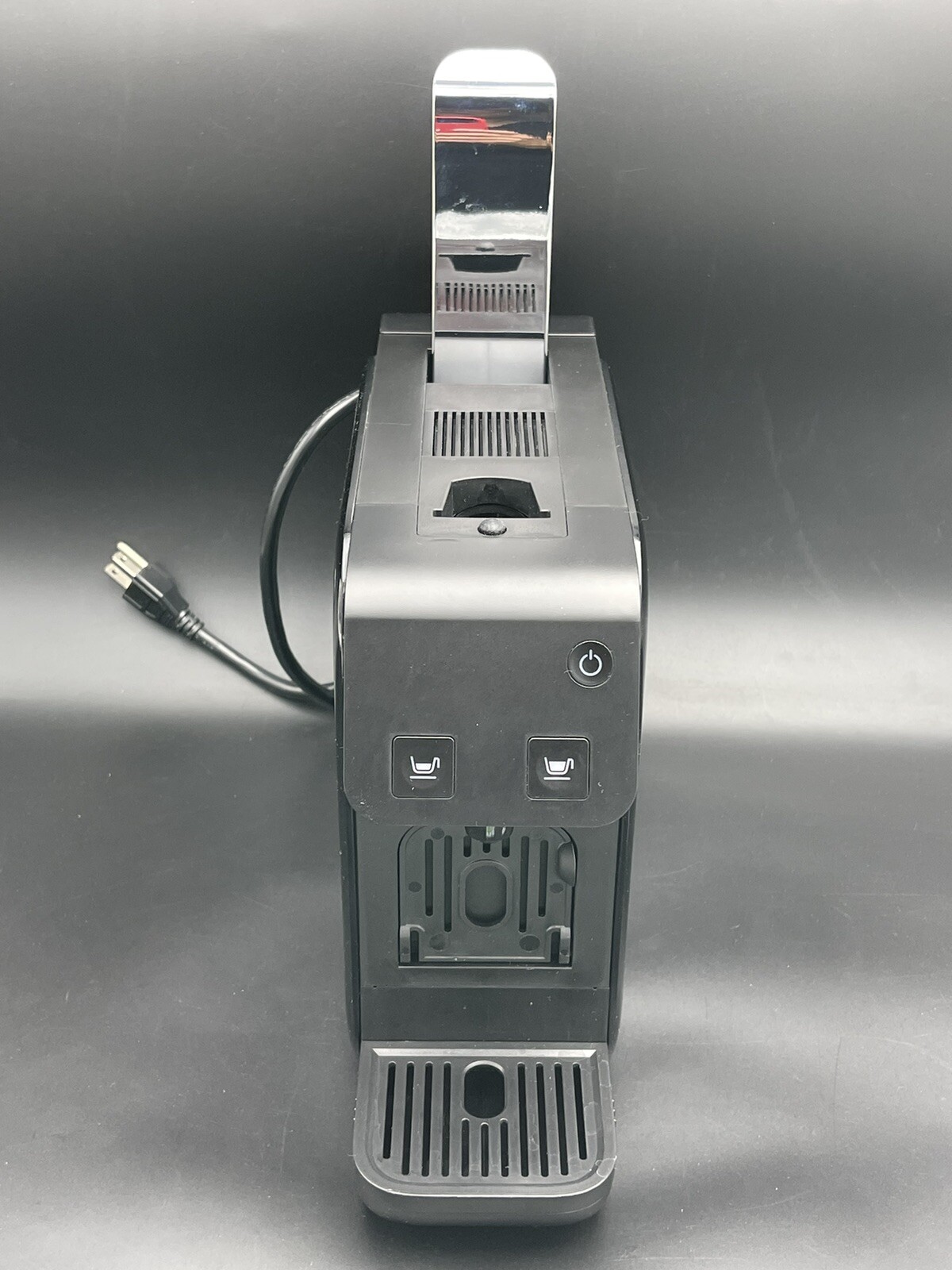 Capsule Coffee Machine for Nespresso Compatible Capsule Single Serve ...