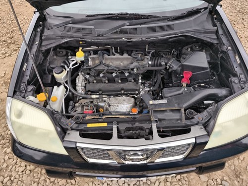 NISSAN X-TRAIL 2002-2013 RADIATOR PACK AUTOMATIC 2.5 PETROL | eBay UK