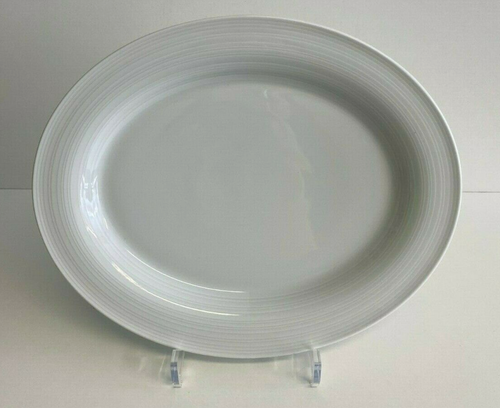 Arzberg Move Sequence Platte 38 cm oval Fleischplatte Fischplatte ...