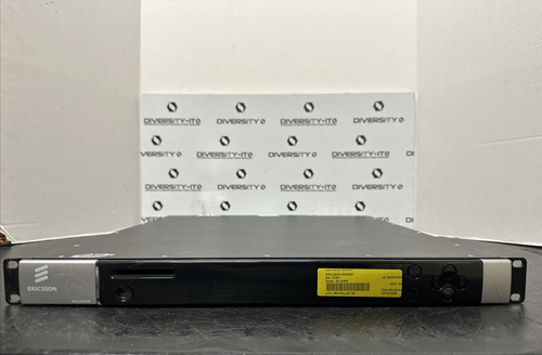 Ericsson RX8200 Advanced Modular Receiver | eBay