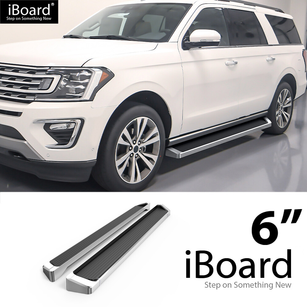 Running Boards For A Ford Expedition