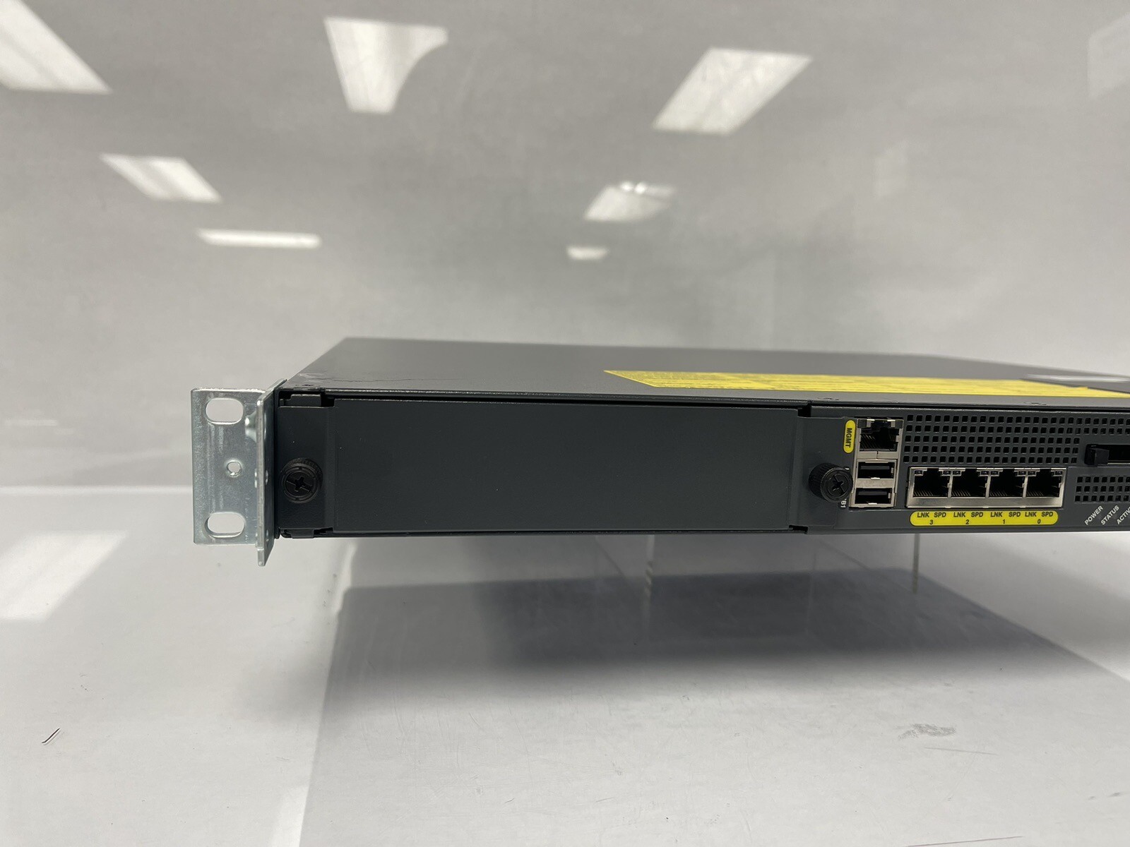 Cisco ASA 5540 V08 Adaptive Security Appliance w/ Power Cord Version 8. ...