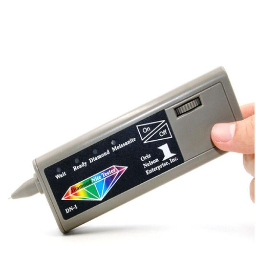 Dual Diamond And Moissanite Tester In One By Mizar diamond tester | eBay