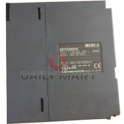 Brand New in Box Mitsubishi QD72P3C3 PLC | eBay