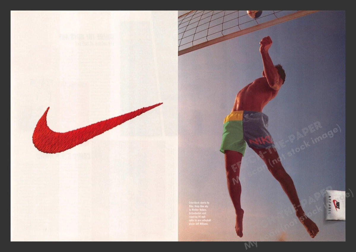 Nike Advertisement Men