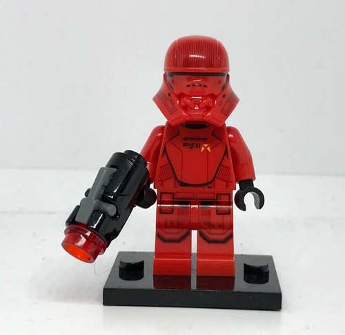 LEGO Star Wars : Sith Jet Trooper - Personnage Figurine - Set 75266 ...