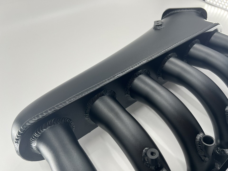 BMW E36 E46 M50 M52 M54 325i 328i Intake Manifold Throttle Body TB 323i ...