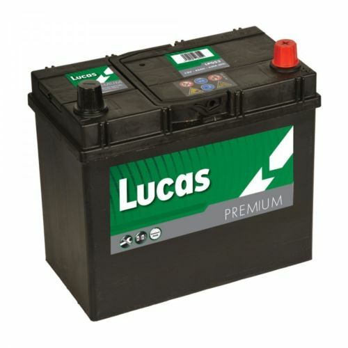 Lucas LP053 - TYPE 053 - LAWN MOWER RIDE ON MOWER BATTERY 12V EXTRA ...