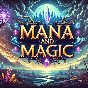Mana and Magic | eBay Stores