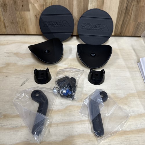 Vtg Profile Design Century Aerobar w/ MULTI-FIT System (Mounting kit ...